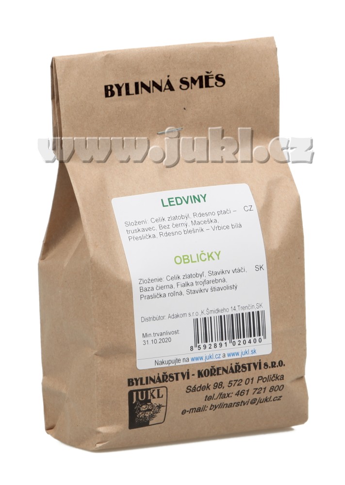 LEDVINY | Bylinářství JUKL