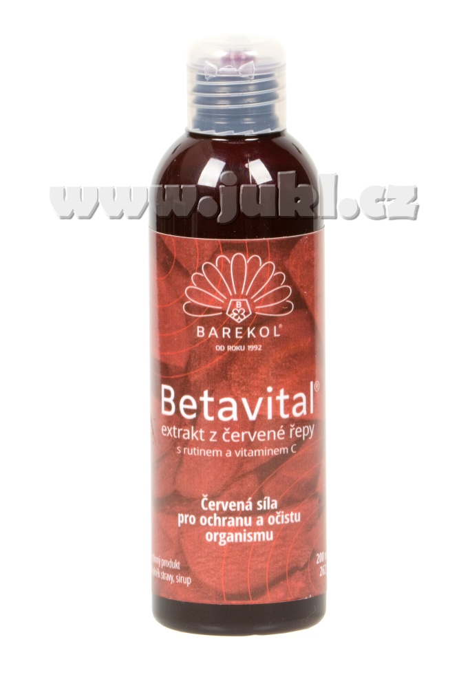 Betavital 200ml | Bylinářství JUKL