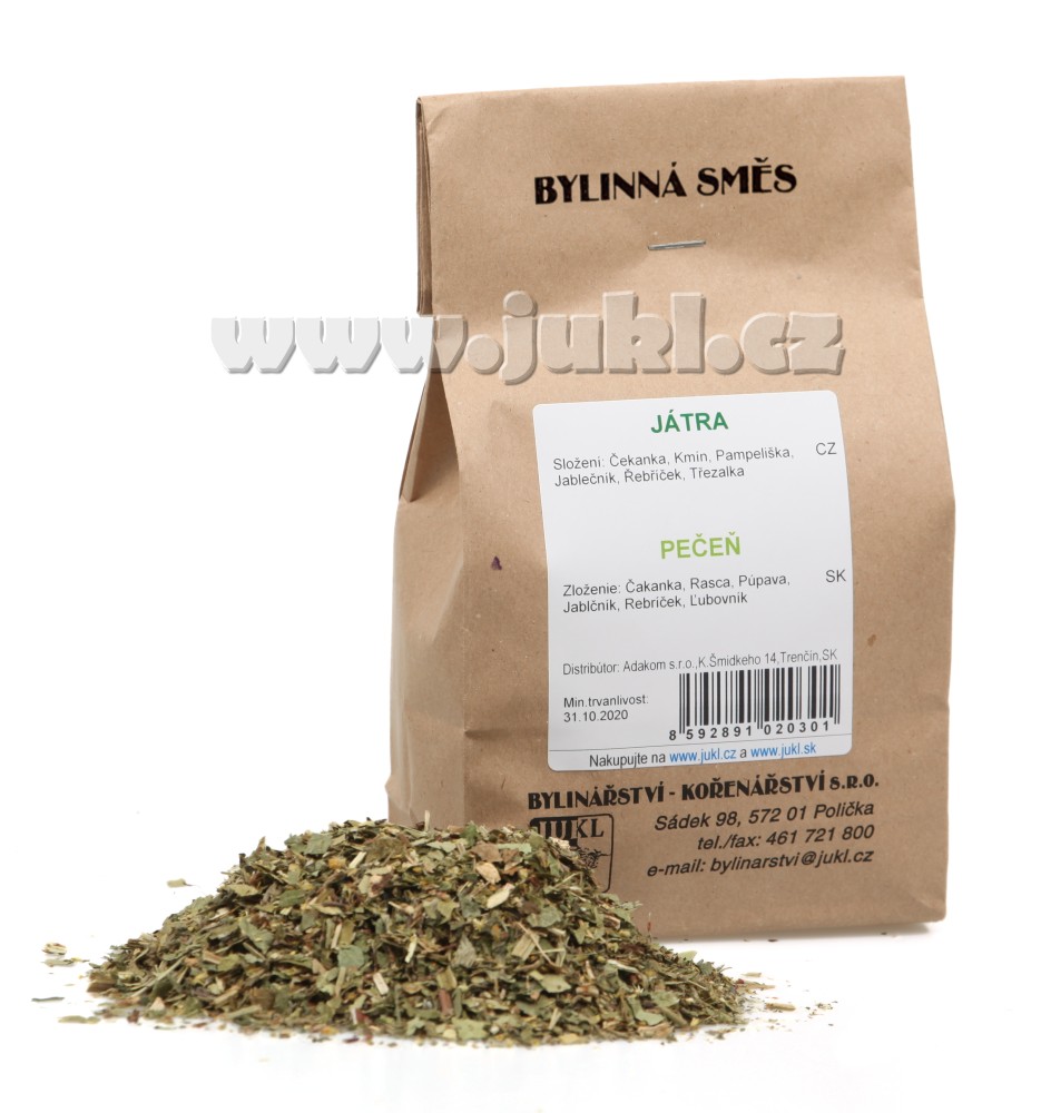 JÁTRA | Bylinářství JUKL